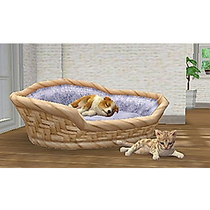 Nintendogs + cats Golden Retriever & ses nouveaux amis - Nintendo Selects