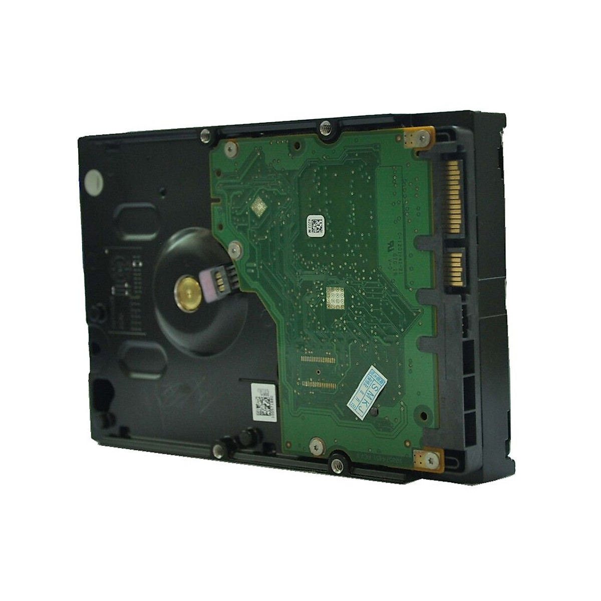 Seagate Barracuda 1 TB 7200RPM SATA 32 MB Cache 3.5-Inch Bare Drive - ST31000524AS