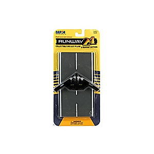 Daron Worldwide Trading Runway24 B-2 Vehicle, Black