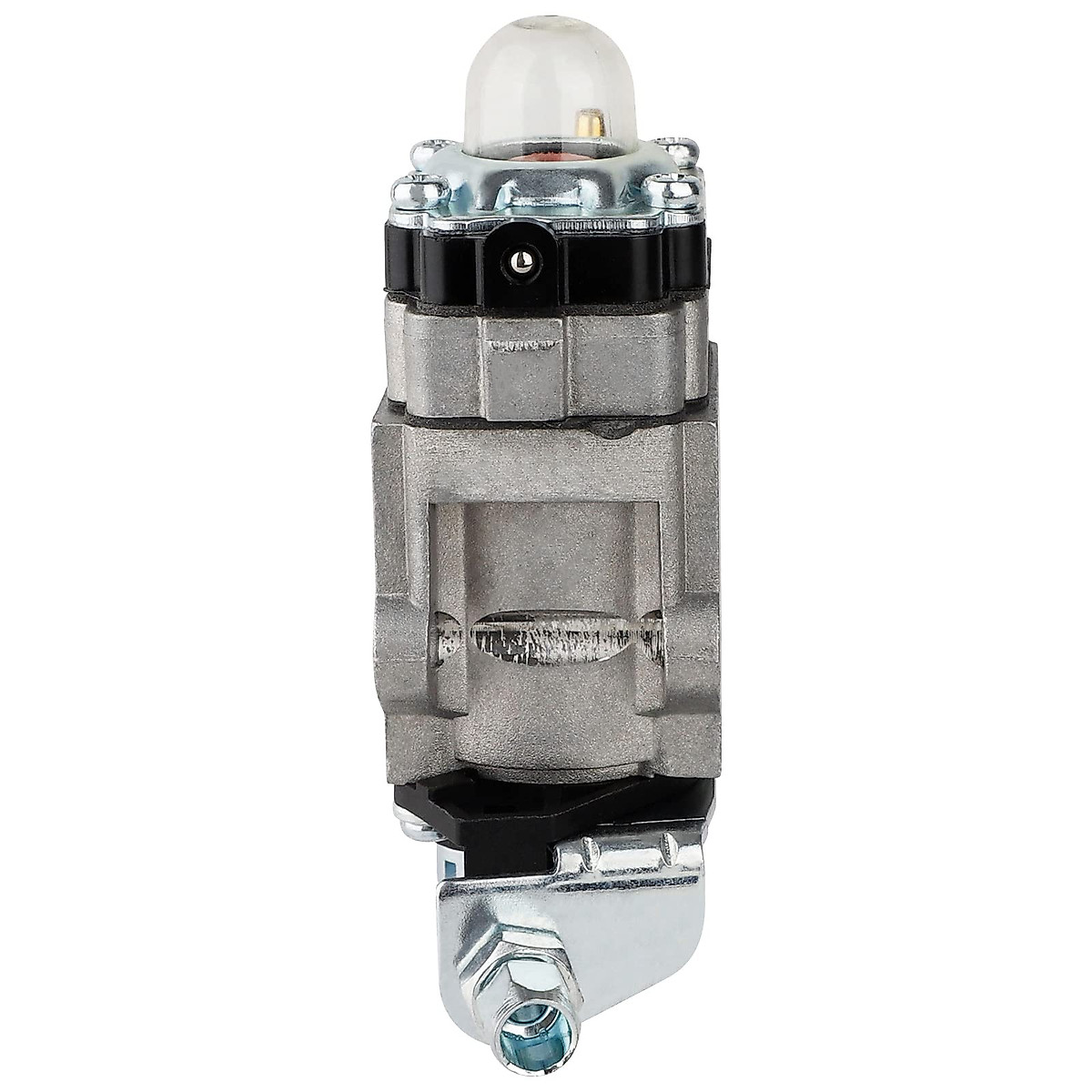 Huztl 300486 Carburetor fits Earthquake E43 E43CE E43WC Auger MC43 MC43E Tiller Cultivator MD43 WE43 WE43E Powermate PEA438 PCV43 Southland SCV43 Eskimo M43 43CC Engine