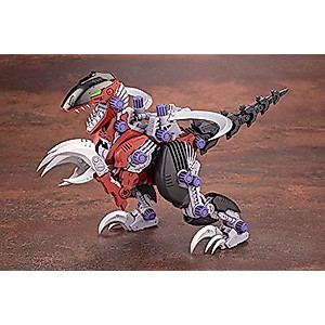 Kotobukiya Zoids: EZ-027 Rev Raptor Plastic Model Kit, Multicolor