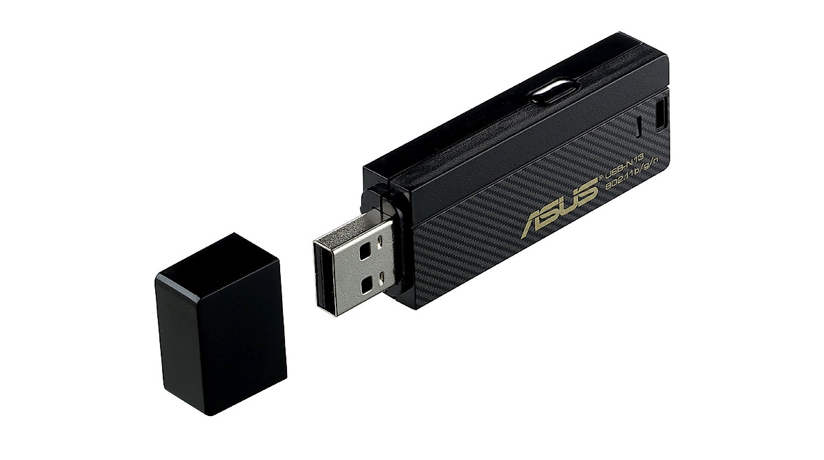 ASUS USB-N13 Wireless Adapter - High-Speed Connectivity