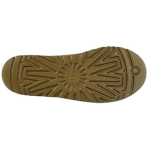 UGG Men's Tasman Slipper, Chestnut, 10