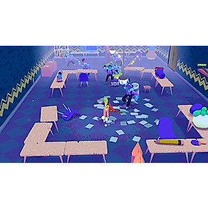 Going Under: Internships are Heck - PlayStation 4