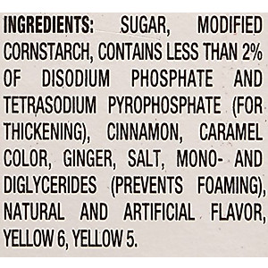 Kraft Jell-O Limited Edition Pumpkin Spice Flavor Instant Pudding and Pie Filling 3.4-ounce Boxes (Pack of 4)