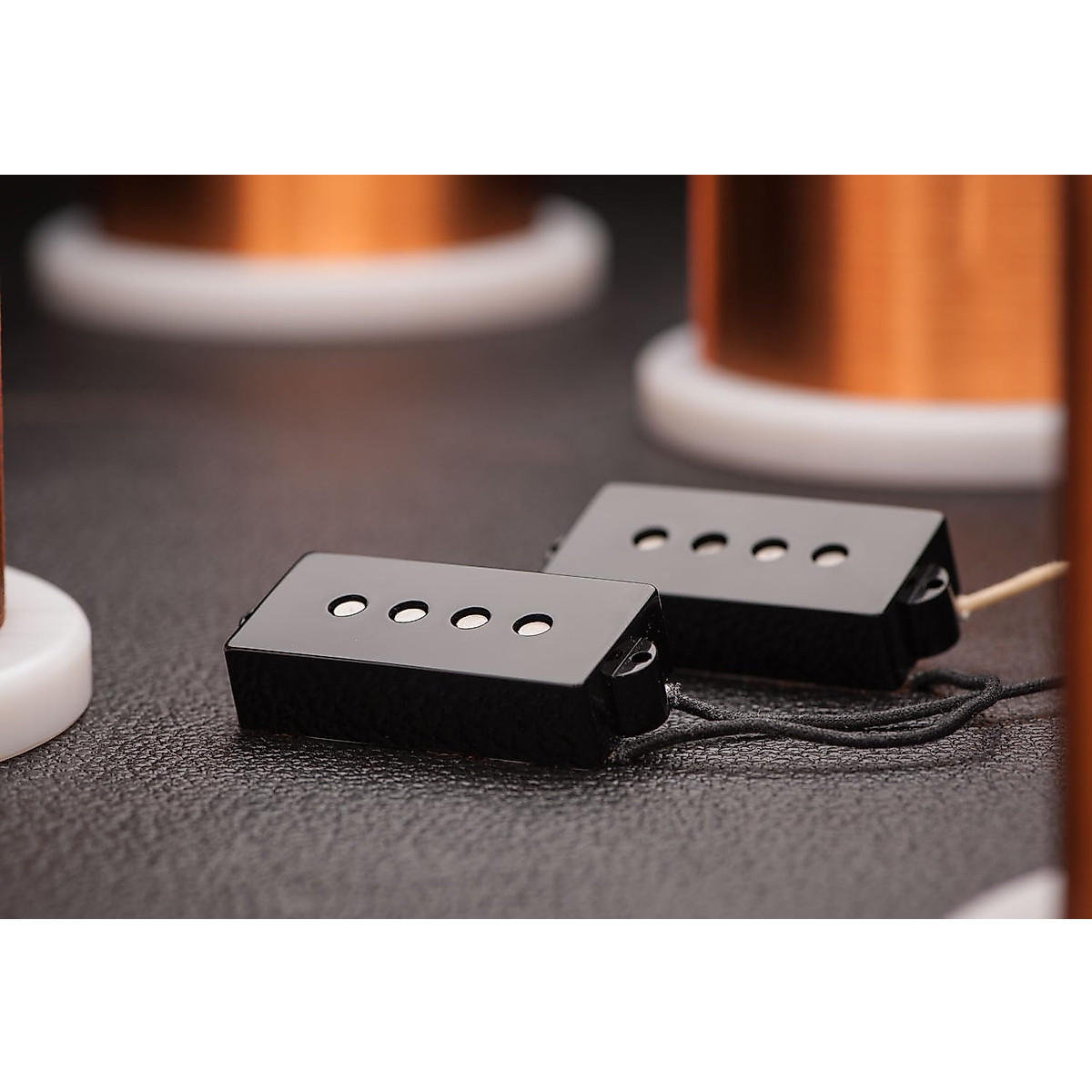 Seymour Duncan SPB-1 Vintage P-Bass Pickup - Authentic Split Coil Design, Drop-In Replacement Pickup