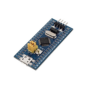 Qtqgoitem STM32F103C8T6 STM32 Minimum System Development Board Module (model: cdb 1c7 5bb 120 08b)