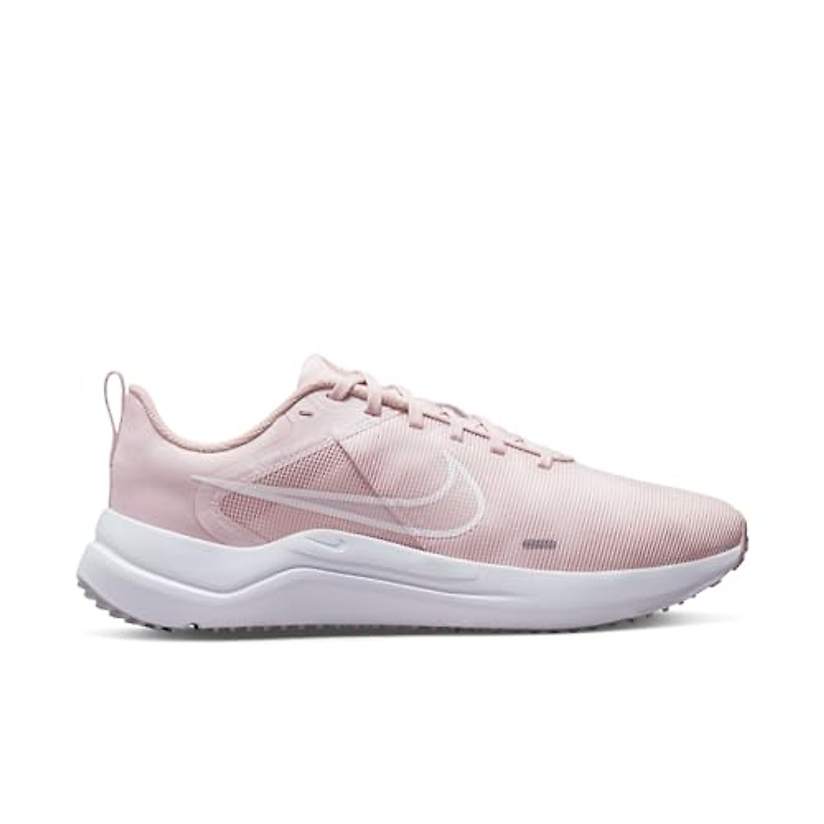 Nike Women's Running/Jogging Shoe, Barely Rose White Pink Oxford, 8