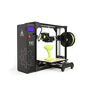 LulzBot KT-PR0051NA TAZ Workhorse 3D Printer