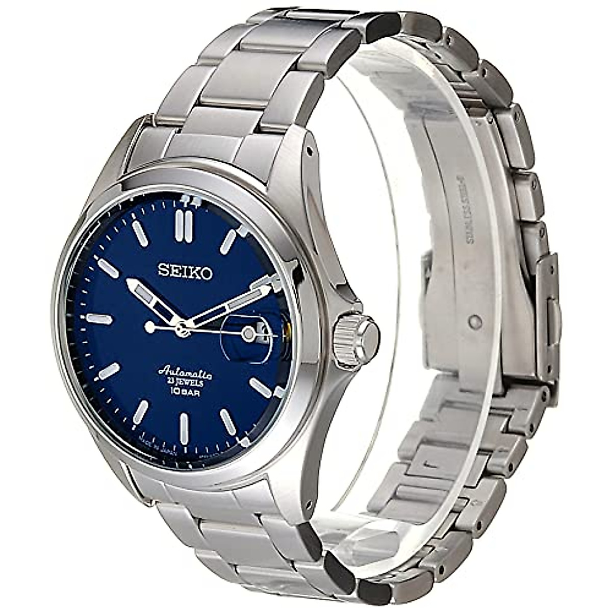 Seiko Men's Japanese Mechanical Automatic Watch