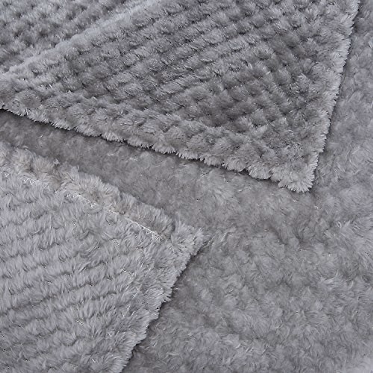 Warm Soft Fuzzy Dog or Cat Blanket, Plush Fleece Throws for Bed, Couch, Sofa, Travel (S/24" x 32", Multicolor 2)