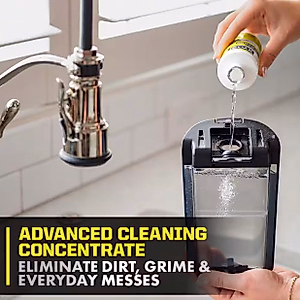 RYOBI ONE+ HP 18V Brushless Cordless Wet/Dry Stick Mop and Vacuum Kit with 4.0 Ah Battery and Charger