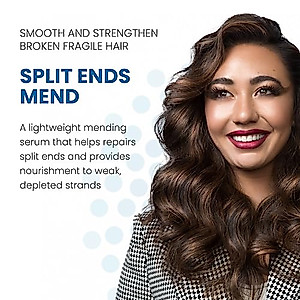 Aloxxi Split Ends Mend Hair, 3.4 Ounce