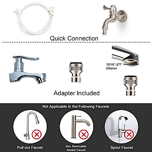 Outspurge Full Automatic Washer Machine,Portable Washing Machine for Household Use,0.9 Cu.Ft.Laundry Washer Spin with 10 Wash Programs& LED Display& Built-in Drain Pump,Ideal for RV,Camping