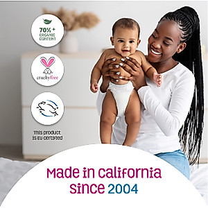 Nature's Baby 3-in-1 Baby Shampoo/Body/Face Wash - Formulated for Problem and Sensitive Skin - No Sulfate or Artificial Fragrances - pH Neutral & Tear Free - Lavender Chamomile 16 oz