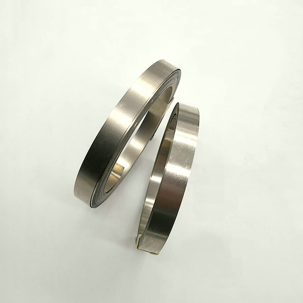 1KG/Roll 0.15MM 18650 Li-Ion Battery Nickel Sheet Plate Nickel Plated Steel Belt Strip Connector Battery Welders (0.15X15MM)