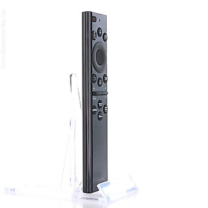 Dan's Originals [OEM] Solar + Voice BN59-01385A Replacement Remote Control for Samsung Smart TVs Compatible with Neo QLED, The Frame and Crystal UHD Series