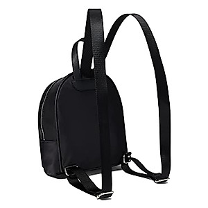 Karl Lagerfeld Paris Cara Mini Backpack Black One Size