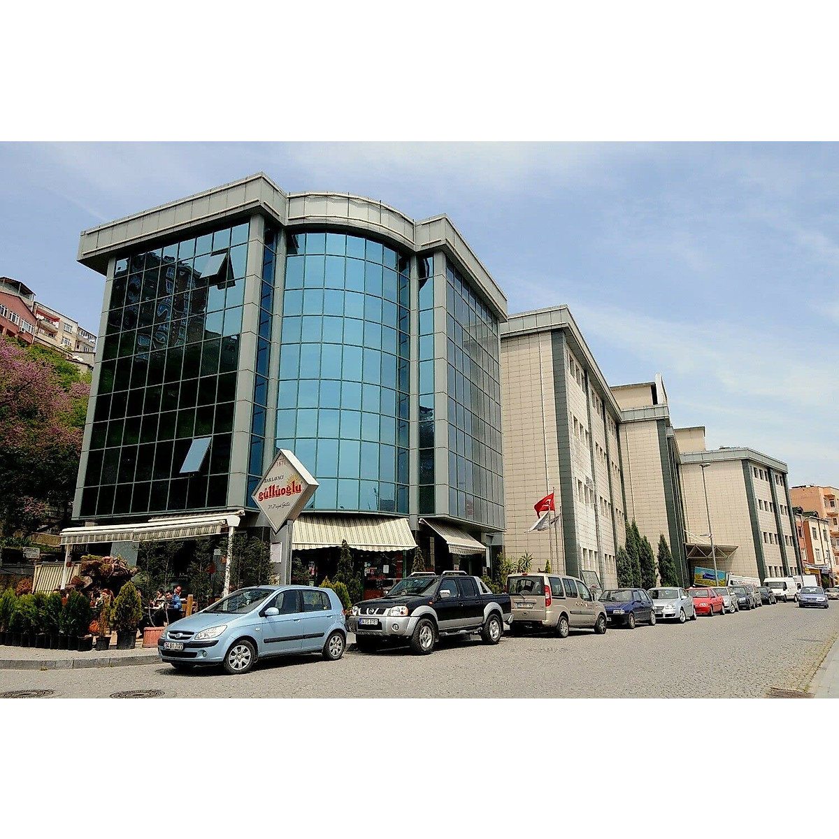 Gulluoglu Candy Floss-Turkish Cotton Candy (Plain), 8.8oz - 250g (Pack of 1), daily fresh shipment from Istanbul/Turkey, Ideal Gift for All Occasions