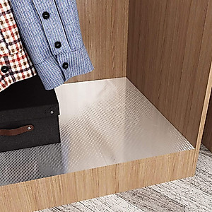 Kitchen Oil-Proof Waterproof Stickers ,3D Cube Texture Aluminum Foil Kitchen Stove Cabinet Contact Paper Counter top Cover Paper Self Adhesive Large Drawer Pad Oil