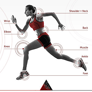 Starktape Kinesiology Tape - Professional 2 Pack Bulk Physio Rolls Sports Tapes for Sensitive Skin. K Physical Therapy Tape for Knee, Shoulder, Ankle, Wrist, Foot, Back Injury Muscle Pain aid - Beige