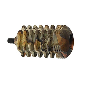 e5e10 Archery Compound Bow Stabilizer Mini Bow Camo Stabilizer Rubber Accessory for Archery Shooting Hunting