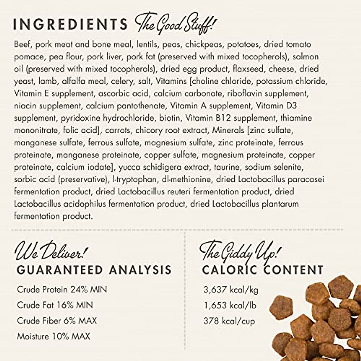 Fromm Heartland Gold Adult Premium Dry Dog Food - Beef Recipe - 4 lb