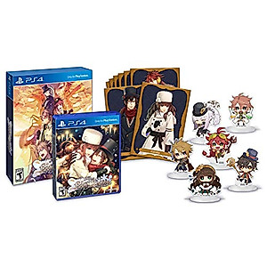 Code: Realize Wintertide Miracles Limited Edition - PlayStation 4