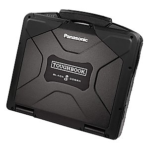 Panasonic Black Toughbook CF-31 █ Windows 11 █ + HD Webcam + Global GPS + Touchscreen + 16GB ram / 960GB SSD (Renewed)