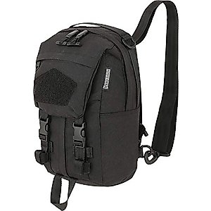 Maxpedition Convertible Backpack, Black, Small