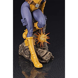 Kotobukiya G.I. Joe A Real American Hero Scarlett Bishoujo Statue, Multicolor, One-Size