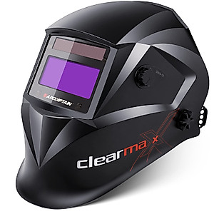 200A Welding Machine & Welding Helmet