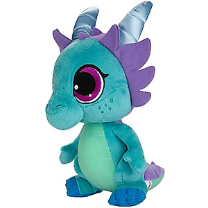 Fisher-Price Nickelodeon Shimmer & Shine, Zahramay Plush Friends, Nazboo