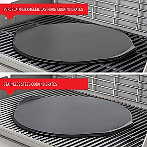 Weber Stone Grill Accessory , Black