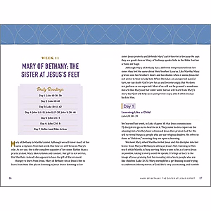 Women of the Bible: A 12-Week Bible Study for Christian Women