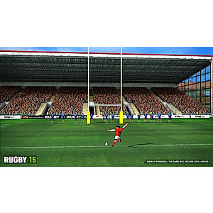 Rugby 15 - Xbox One