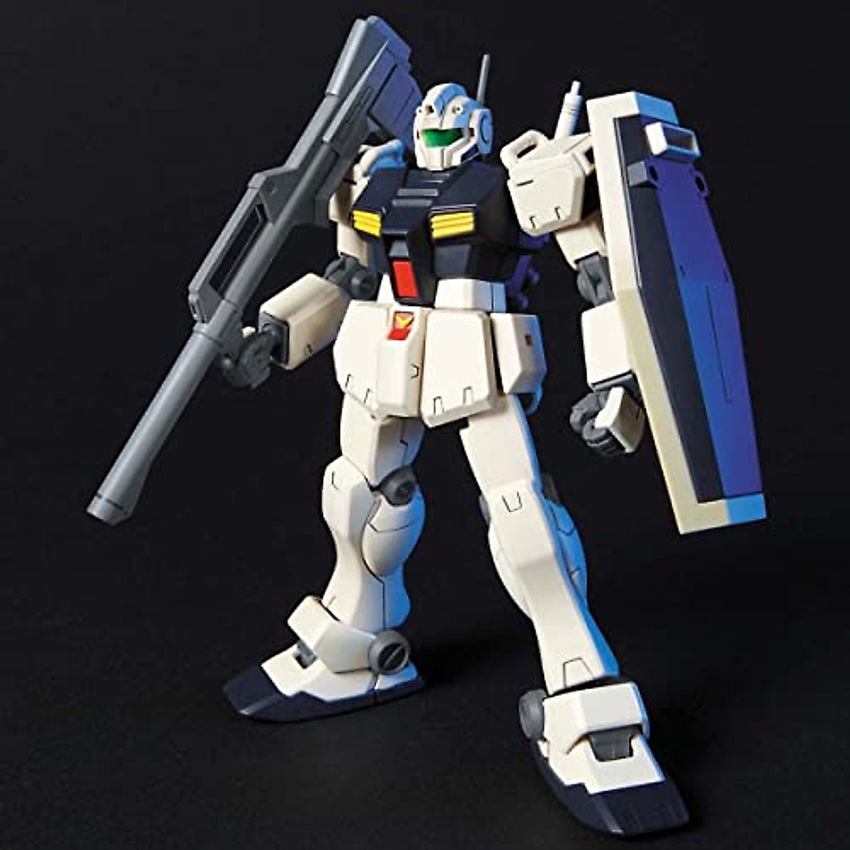 HGUC 1/144 RGM-79C GM-Kai Plastic Model