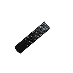 HCDZ Replacement Remote Control Fit for Sony STR-KS360 STR-KS360S STR-DG720 DVD AV Home Theater System A/V Receiver