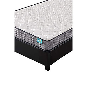 Viscologic SAVY Deep Feel High Density Foam Mattress for Guest Beds, Bunk Beds (Twin)