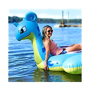 Pokémon Center Lapras Pokémon Sunset Pool Float