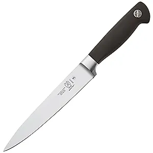 Mercer Culinary M20307 Genesis 7-Inch Flexible Fillet Knife,Black