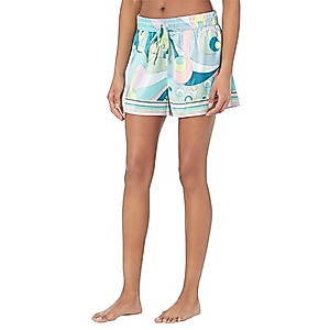 Show Me Your Mumu Women's Early Riser pj Set, go go Silky, X-Large