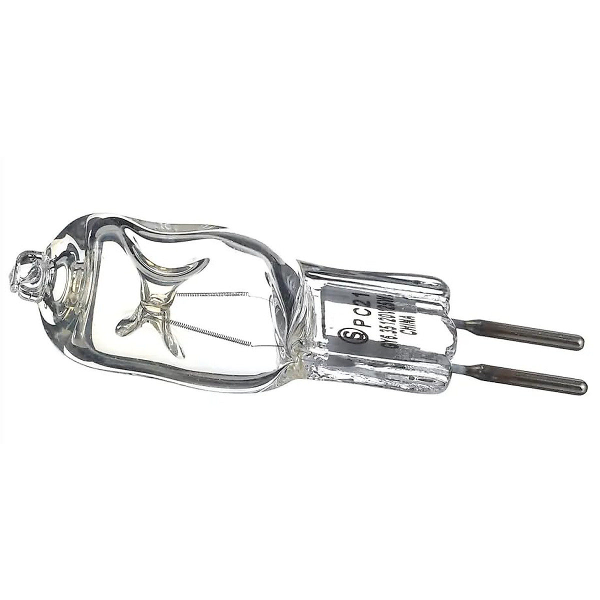 Budora WP74009925 Halogen Light Bulb Compatible with Whirlpool Ovens 1072727, 899138-001, PS11744355