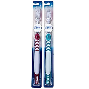 Oral-B Complete Sensitive Toothbrush, 35 Extra Soft - Pack of 2