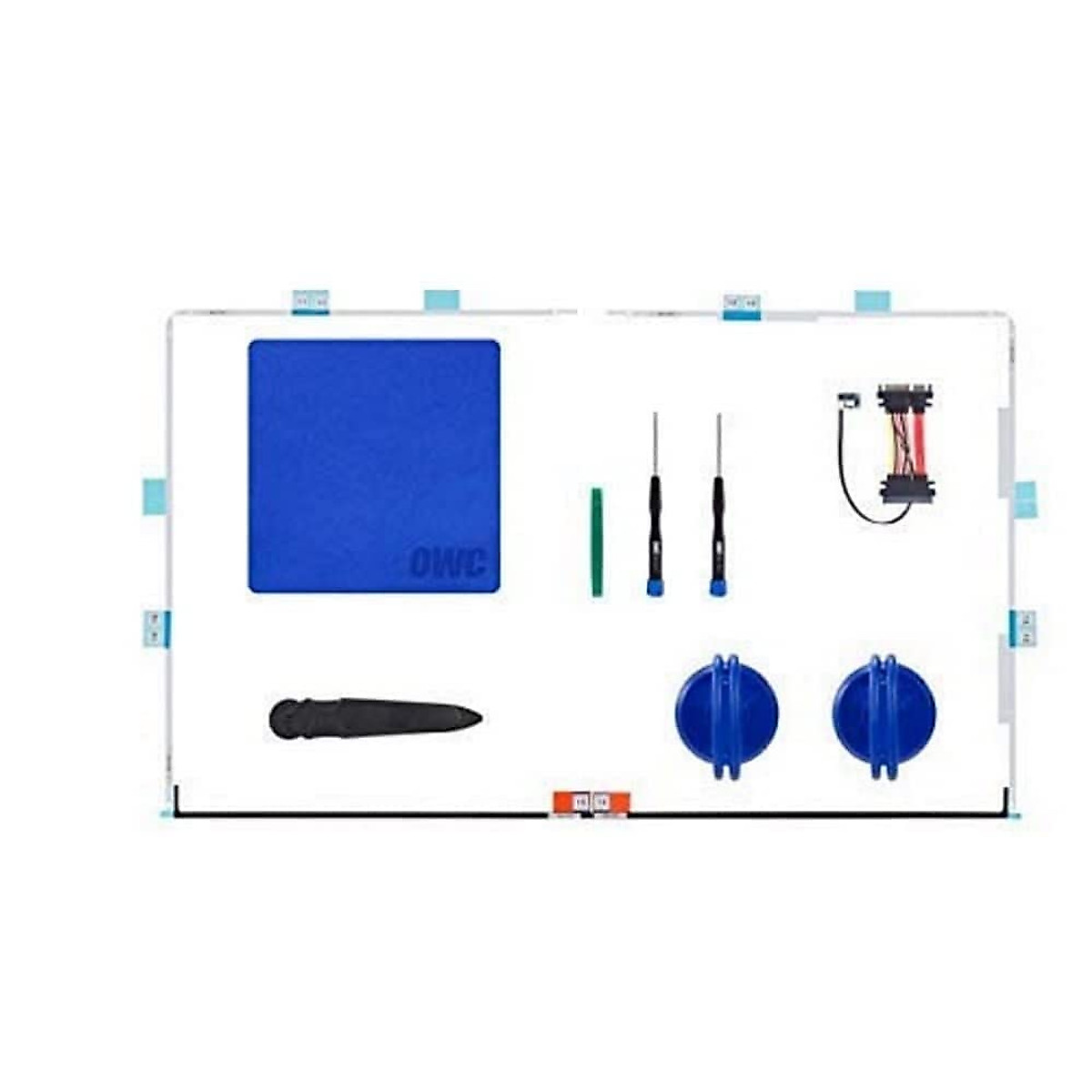 OWC in-Line Digital Thermal Sensor HDD Upgrade Cable and Install Tools for iMac 2012, (OWCDIYIMACHDD12)