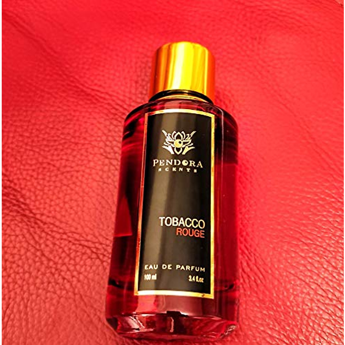 Tobacco Rouge Men's Eau de Parfum Fragrance EDP for him 100ml PARIS CORNER PERFUMES