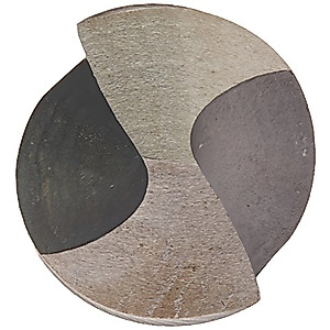 Irwin Tools 91152 Irwin Silver & Deming Drill Bit, 13/16" Diameter