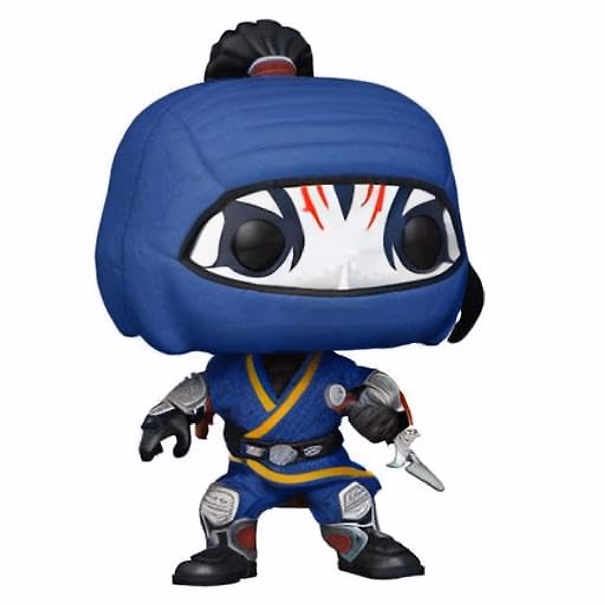 Funko Pop! Shang-Chi and The Legend of The Ten Rings Death Dealer Vinyl Bunddled with a Pop! Box Protector