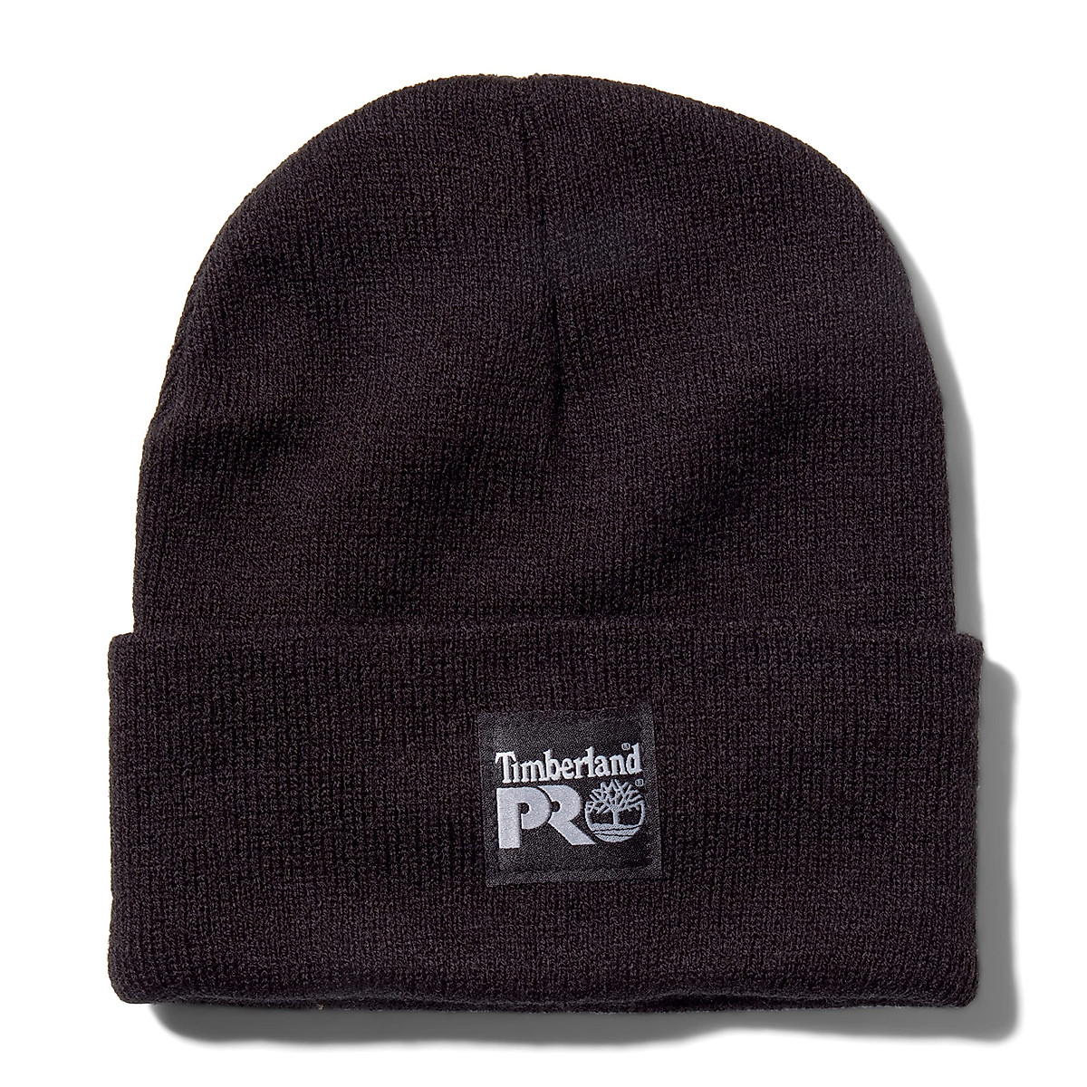 Timberland PRO Men's Watch Cap, Jet Black, One Size Fits All