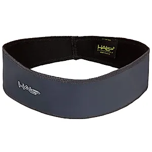 Halo Headband Pullover, Charcoal, One Size